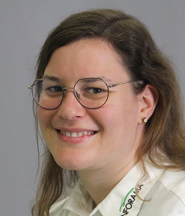 Grossenbacher Larissa | INFORAMA